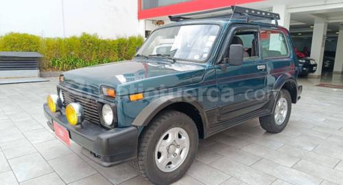 Lada Niva 2001 Todoterreno en Quito, Pichincha-Comprar usado en ...