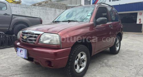 Chevrolet Grand Vitara 3P 2013 Todoterreno en Ambato, Tungurahua ...