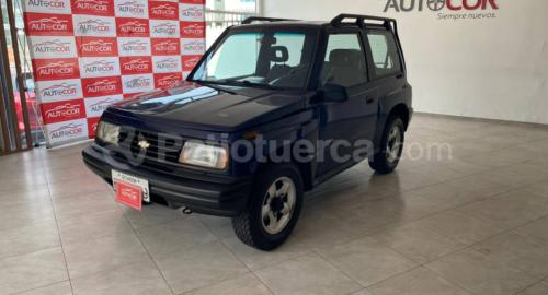 Chevrolet Vitara 3P 2011 Todoterreno en Quito, Pichincha-Comprar usado ...