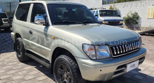 Toyota Prado 3P 2007 Todoterreno en Quito, Pichincha-Comprar usado en ...