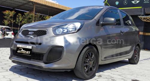Kia Picanto R 2015 Hatchback (5 Puertas) en Quito, Pichincha-Comprar ...