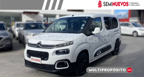 Citroen Berlingo Multispace 2021 Van Pasajeros en Ambato, Tungurahua ...