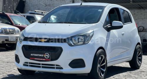 Chevrolet Spark GT 2020 Hatchback (5 Puertas) en Ambato, Tungurahua ...