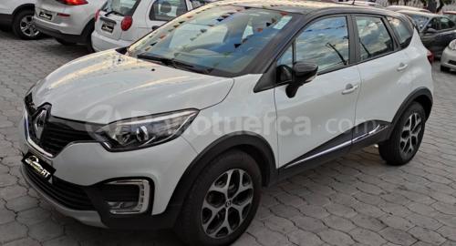 Renault CAPTURE INTENS 2020 SUV en Quito, Pichincha-Comprar usado en ...