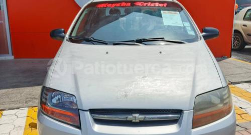 Chevrolet Aveo 2012 Sedán en Manta, Manabí-Comprar usado en PatioTuerca ...