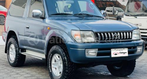 Toyota Prado 3P 2009 Todoterreno en Quito, Pichincha-Comprar usado en ...