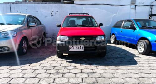 Chevrolet Alto 2003 Hatchback (5 Puertas) en Quito, Pichincha-Comprar ...
