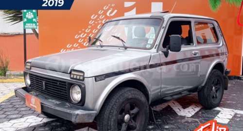 Lada Niva 2001 Todoterreno en Quito, Pichincha-Comprar usado en ...