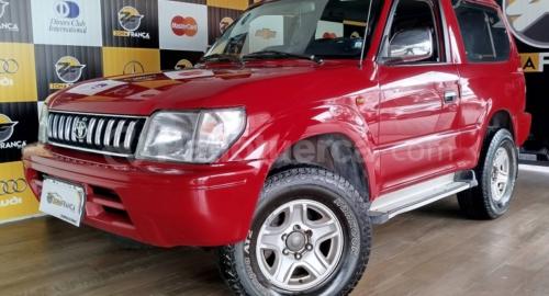 Toyota Prado 3P 2005 Todoterreno en Quito, Pichincha-Comprar usado en ...