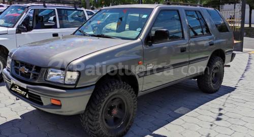 Chevrolet Rodeo 2004 Todoterreno en Quito, Pichincha-Comprar usado en ...
