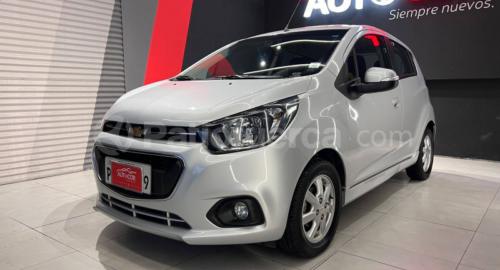 Chevrolet Spark GT 2020 Hatchback (5 Puertas) en Sangolqui, Pichincha ...