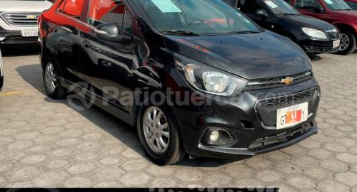 Chevrolet Beat 2022 Hatchback (5 Puertas) en Guayaquil, Guayas ...
