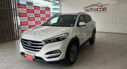 Hyundai Tucson 2018 Todoterreno en Quito, Pichincha- - Comprar usado en ...