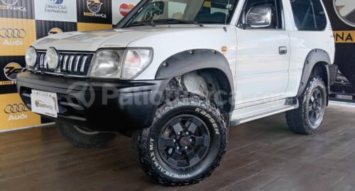 Toyota Prado 3P 2008 Todoterreno en Quito, Pichincha- - Patiotuerca