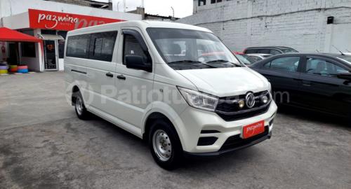 DongFeng MINIVAN 2024 Van Pasajeros en Quito, Pichincha-Comprar usado ...