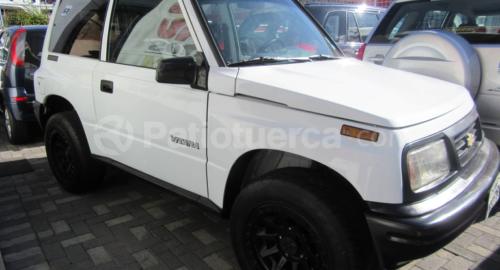 Chevrolet Vitara 3P 2010 Todoterreno en Cuenca, Azuay-Comprar usado en ...
