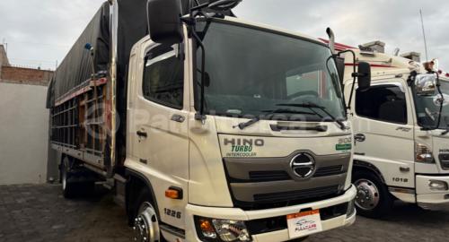 Hino GD 2023 Camión Mediano (6 a 15 ton) en Ambato, Tungurahua-Comprar ...