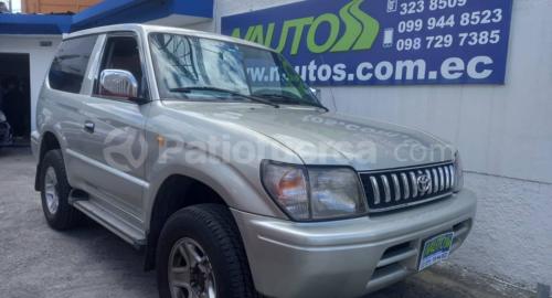 Toyota Prado 3P 2006 Todoterreno en Quito, Pichincha-Comprar usado en ...