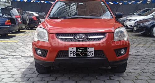 Kia Sportage Active 2011 Todoterreno en Quito, Pichincha-Comprar usado ...