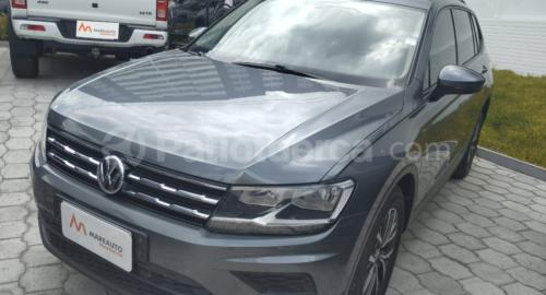 Volkswagen Tiguan 2020 Todoterreno en Quito, Pichincha-Comprar usado en ...