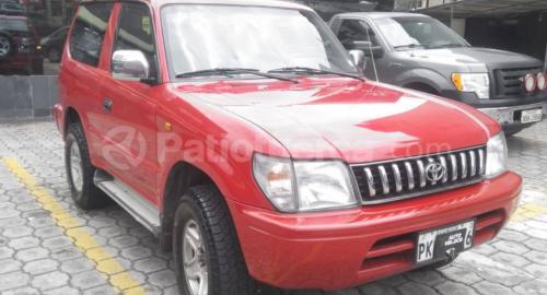 Toyota Prado 3P 2005 Todoterreno en Quito, Pichincha-Comprar usado en ...