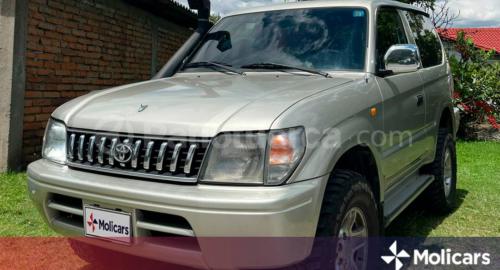Toyota Prado 3P 2007 Todoterreno en Quito, Pichincha-Comprar usado en ...