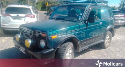 Lada Niva 2001 Todoterreno en Quito, Pichincha-Comprar usado en ...