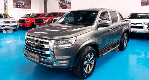 JAC T8 2021 Camioneta Doble Cabina en Quito, Pichincha- - Patiotuerca