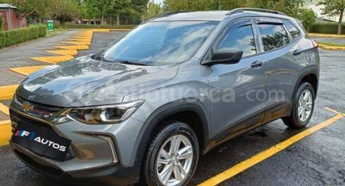 Chevrolet Tracker LS 2022 Todoterreno en Quito, Pichincha-Comprar usado ...