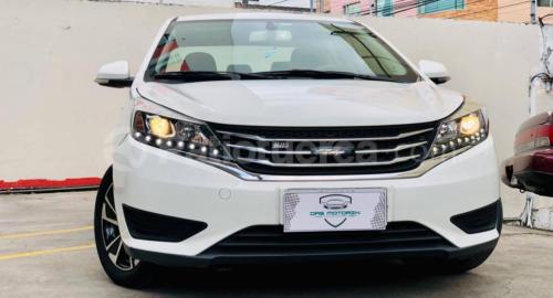 Zotye Z360 2019 Sedán en Quito, Pichincha-Comprar usado en PatioTuerca ...