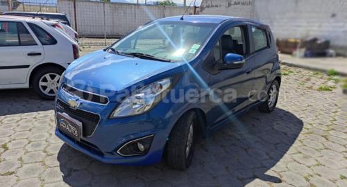 Chevrolet Spark GT 2015 Hatchback (5 Puertas) en Ibarra, Imbabura ...