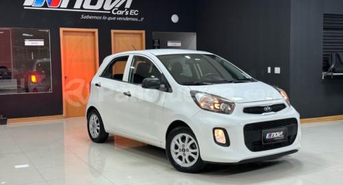 Kia PICANTO LX 2017 Hatchback (5 Puertas) en Ambato, Tungurahua-Comprar ...