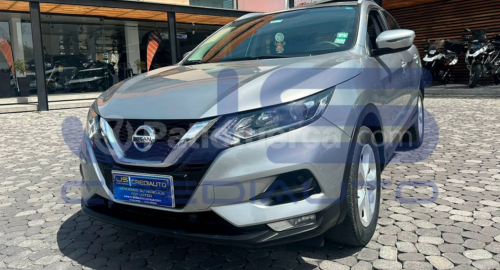 Nissan Qashqai sense 2019 Todoterreno Ligero en Cuenca, Azuay-Comprar ...