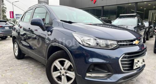 Chevrolet Tracker LS 2018 Todoterreno en Quito, Pichincha-Comprar usado ...