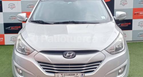 Hyundai Tucson IX 2015 Todoterreno en Quito, Pichincha-Comprar usado en ...