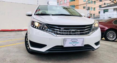 Zotye Z360 2019 Sedán en Quito, Pichincha-Comprar usado en PatioTuerca ...