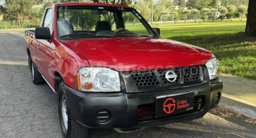 Nissan Frontier NP300 2015 Camioneta Cabina Simple en Quito, Pichincha ...