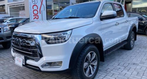 JAC T8 LUXURY 2022 Camioneta Doble Cabina en Quito, Pichincha-Comprar ...