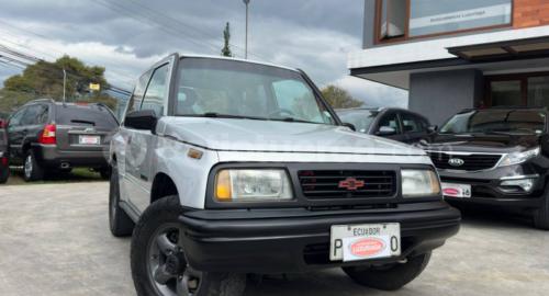 Chevrolet Vitara 3P 2010 Todoterreno en Cuenca, Azuay-Comprar usado en ...