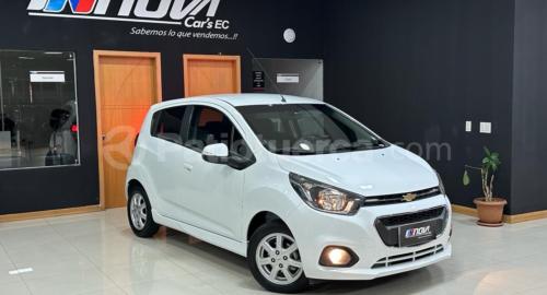 Chevrolet Spark GT 2020 Hatchback (5 Puertas) en Ambato, Tungurahua ...