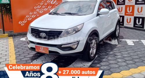 Kia SPORTAGE SL 2019 Todoterreno en Quito, Pichincha-Comprar usado en ...