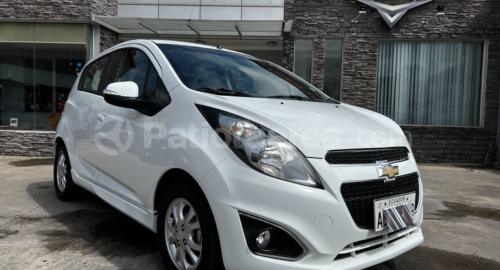 Chevrolet Spark GT 2018 Hatchback (5 Puertas) en Cuenca, Azuay-Comprar ...