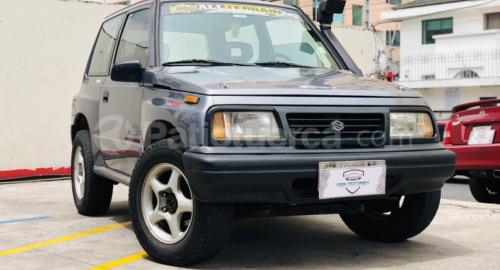 Chevrolet Vitara 3P 2011 Todoterreno en Quito, Pichincha-Comprar usado ...