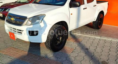 Chevrolet DMAX CRDI PREMIER 2017 Camioneta Doble Cabina en Manta ...