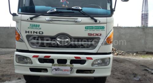 Hino GD 2014 Camión Mediano (6 a 15 ton) en Quito, Pichincha-Comprar ...
