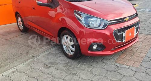 Chevrolet Beat 2019 Sedán en Manta, Manabí-Comprar usado en PatioTuerca ...