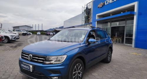 Volkswagen Tiguan 2020 Todoterreno en Quito, Pichincha-Comprar usado en ...