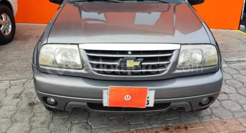 Chevrolet Grand Vitara Sport 2012 SUV en Manta, Manabí-Comprar usado en ...