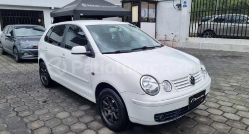 Volkswagen Polo 2004 Hatchback (5 Puertas) en Quito, Pichincha-Comprar ...