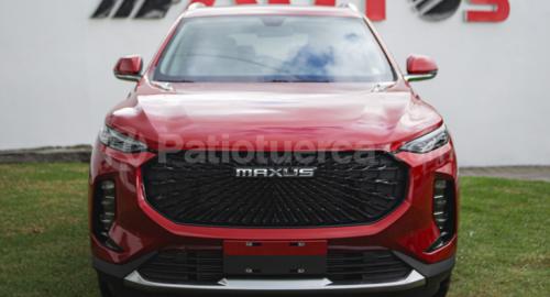 Maxus D60 LUXURY 2024 Todoterreno Ligero en Otavalo, Imbabura-Comprar ...